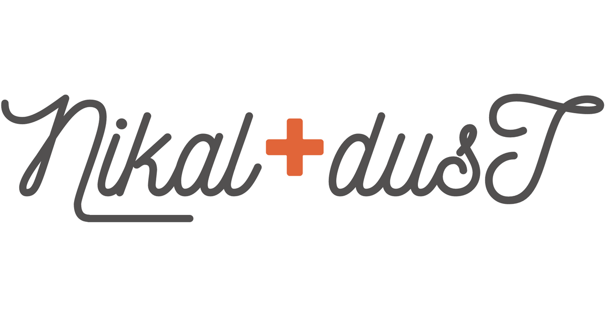 nikal + dust | good fortune awaits, trust your struggle